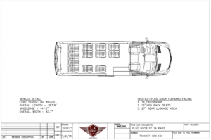 Ford Transit – LA West