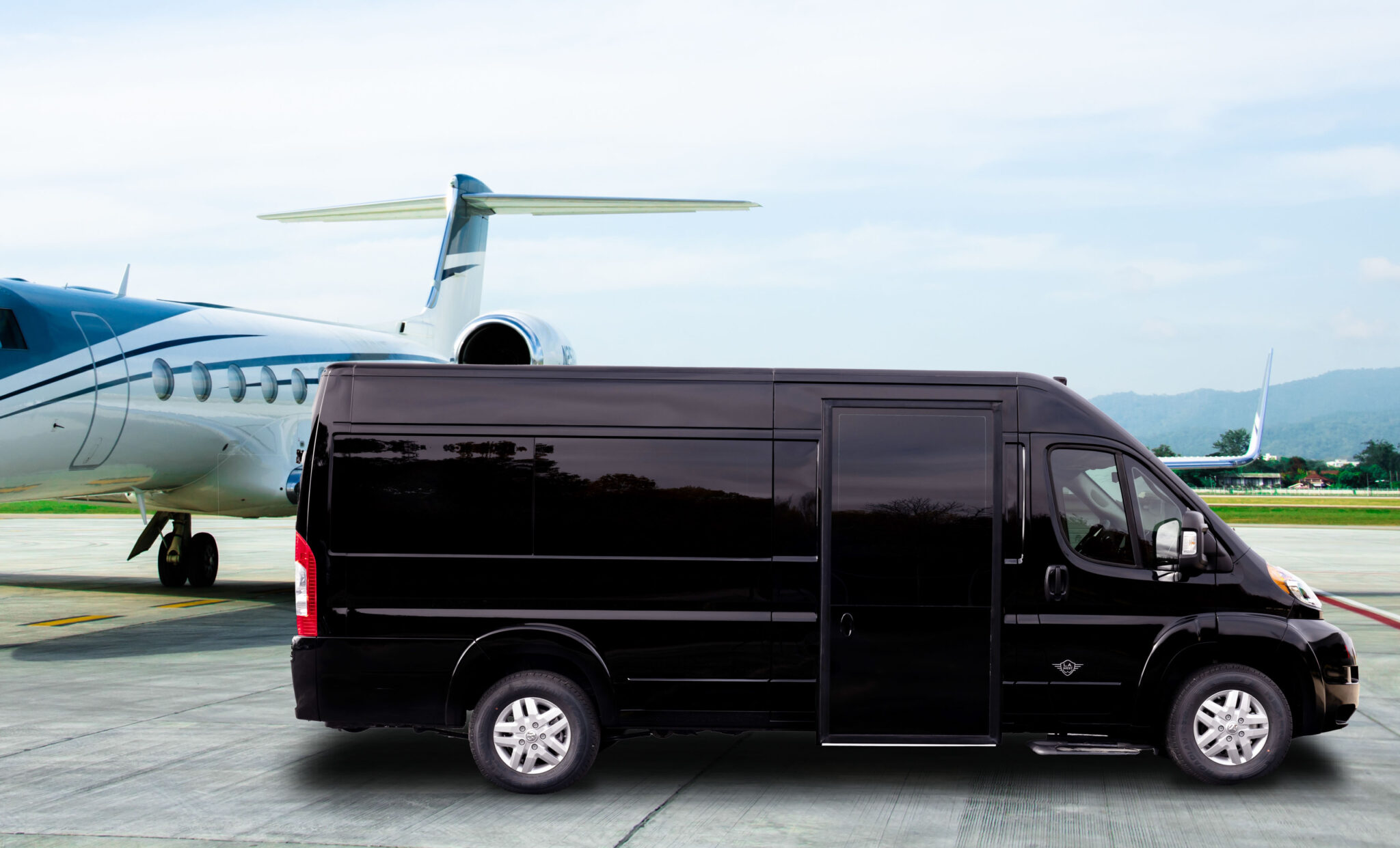 Ram ProMaster – LA West